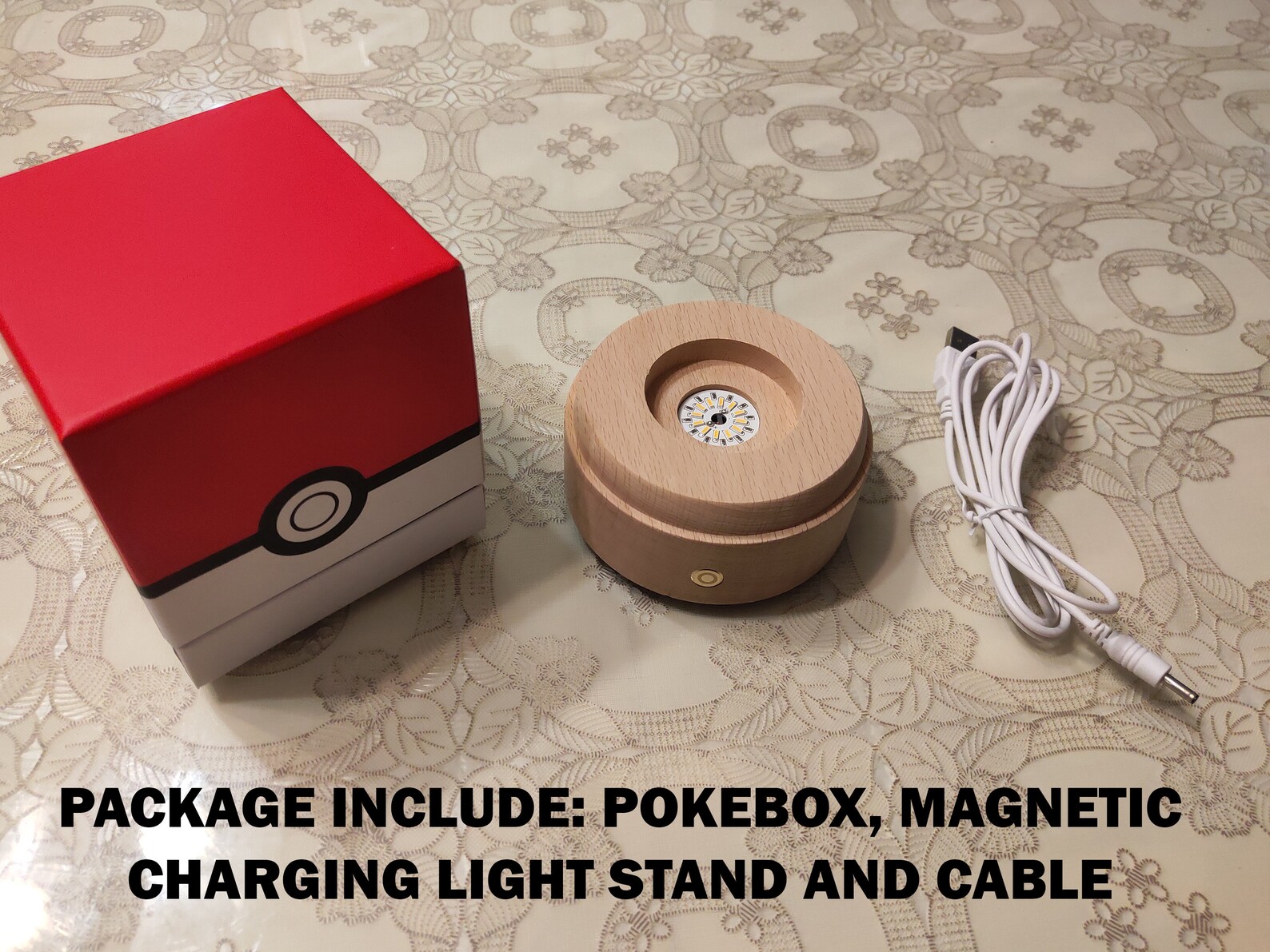 Pikachu Sleepy Vulpix alola Preserved Flower Pokeball | Etsy