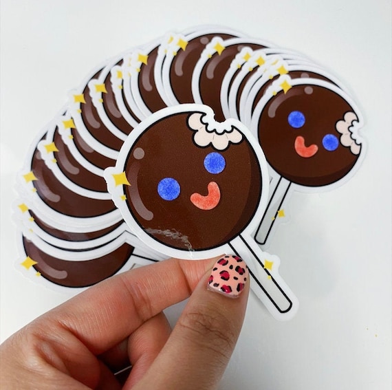 Paleta payaso sticker laptop sticker Mexican snack sticker water bottle ...