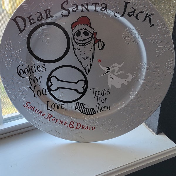 Jack Skellington Cookies - Etsy