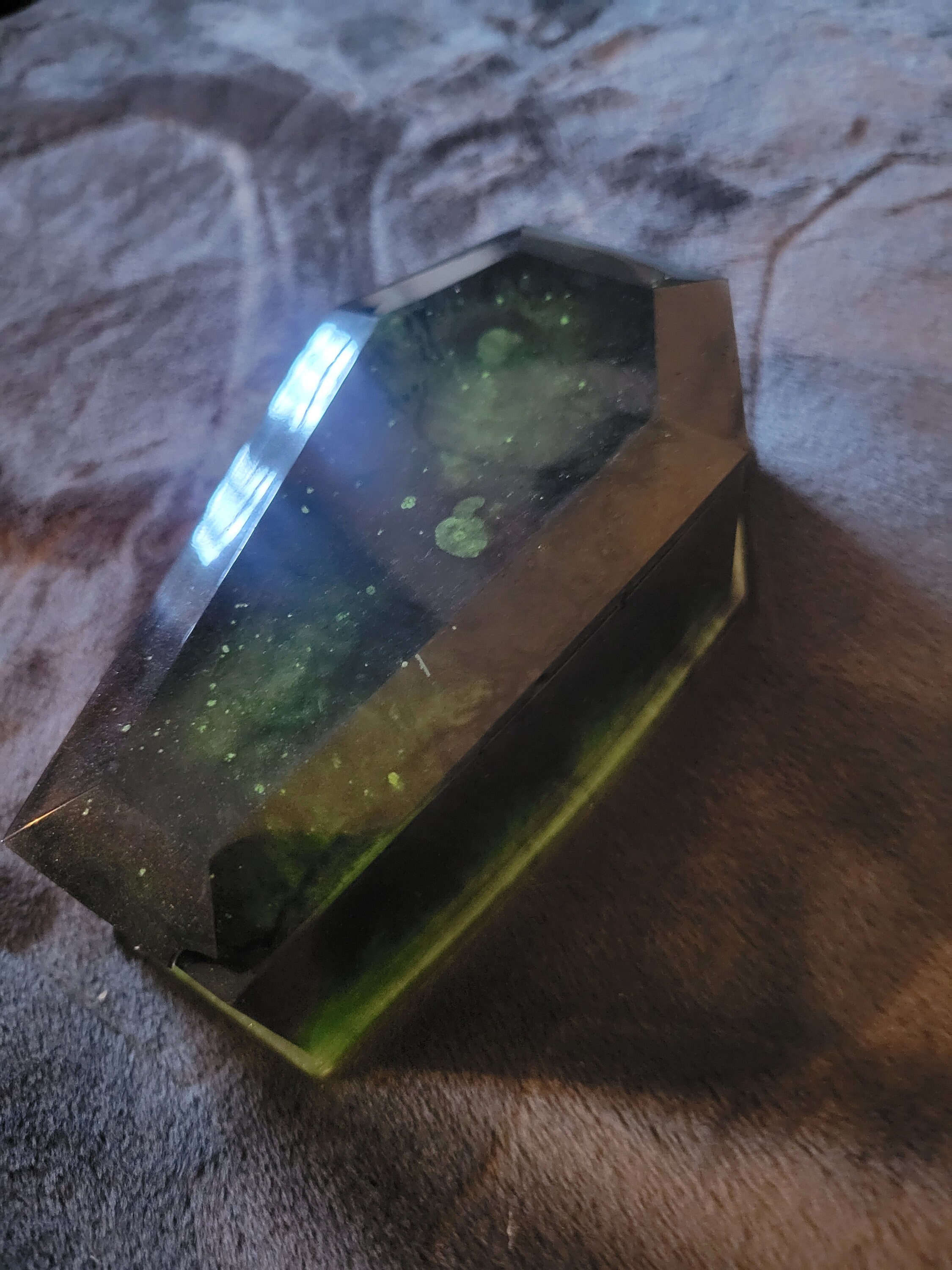 Coffin Runes With Box - Etsy