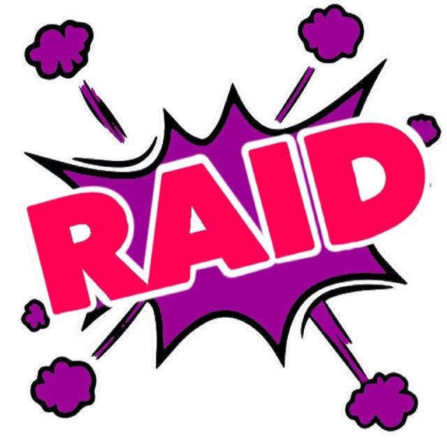 Twitch Comic Thema RAID Emote | Etsy