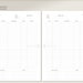 Grade Log Sheet A5 Printable Planner Inserts Simple Homeschool Template ...