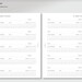 TV Series Tracker | Personal Wide Printable Planner Inserts | Drama ...