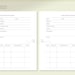 Car Maintenance Pocket Size Printable Planner Inserts - Etsy