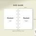 Inbox | Pocket Size Printable Planner Inserts | Blank Box to Do List ...