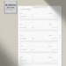 TV Series Tracker Printable Inserts A5 TV Show Checklist Template PDF ...