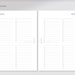 Checklist Sheet A6 Printable Planner Inserts to Do List Template Get It ...