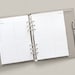 Checklist Sheet A5 Printable Planner Inserts Get It Done List Template ...