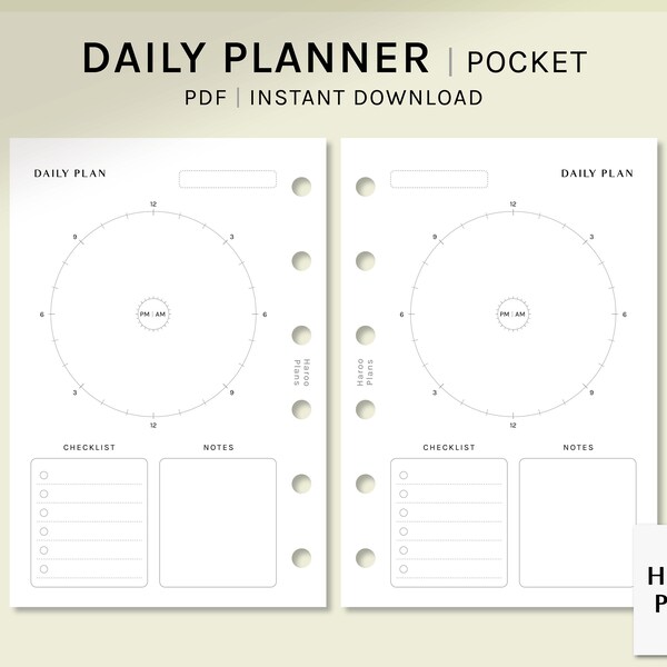 Daily Routine Pie Chart Etsy Daily Routine Pie Chart Etsy