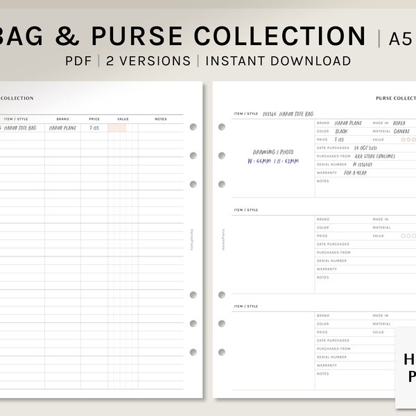 Printable Collection - Etsy