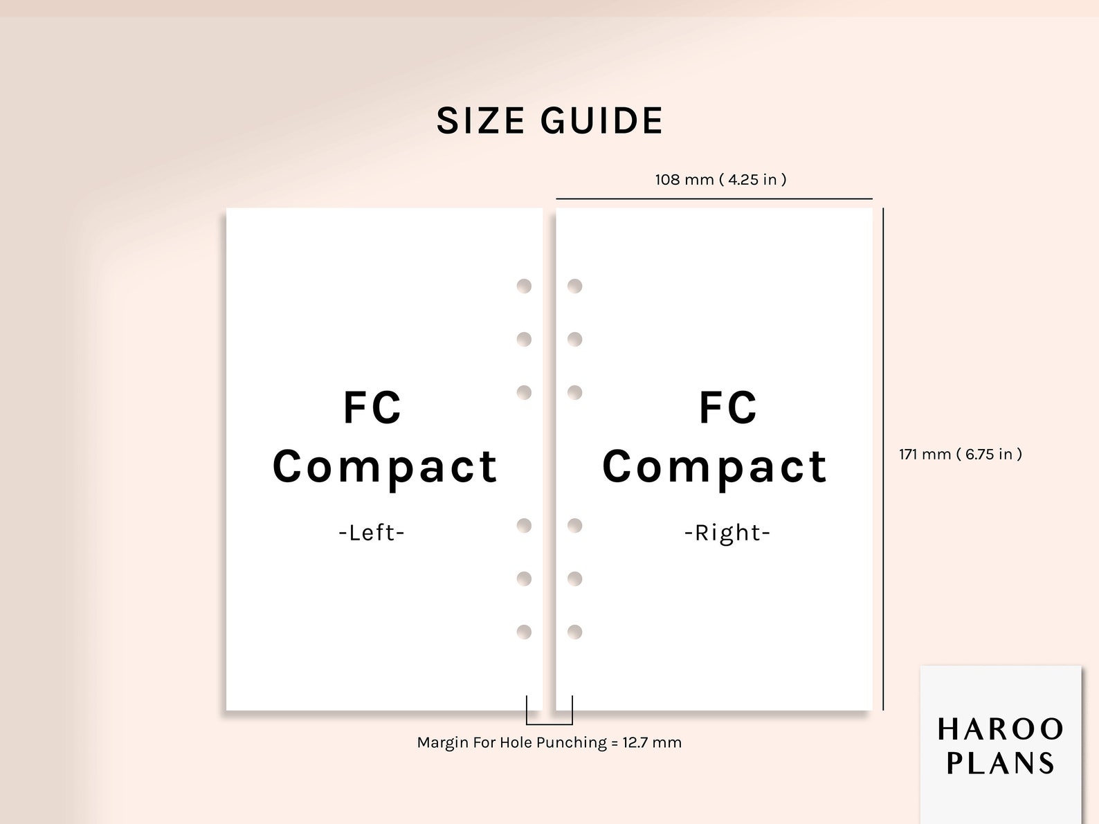 Sleep Tracker Sheet | FC Compact Printable Planner Inserts | Sleeping Time Log Template | Health ...