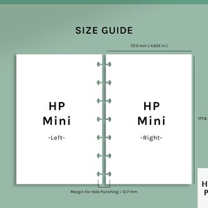 Bible Verses | HP Mini Printable Happy Planner Inserts | Sermon ...