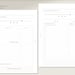 Playlist Sheets A5 Printable Music Tracker Inserts Podcast List ...