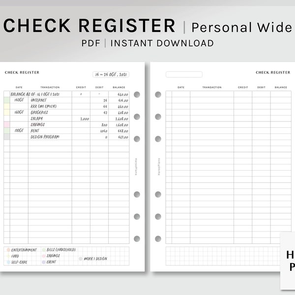 Transaction Cover Sheet - Etsy