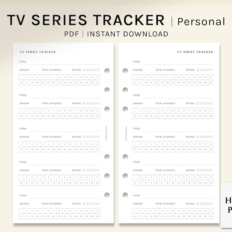 Tv Programs - Etsy