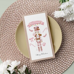 Candy Christmas Clipart - Pink Christmas Tree - Watercolor Nursery ...