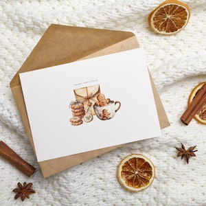 Winter Clipart Set for Christmas Gift - Holiday Season Clipart ...