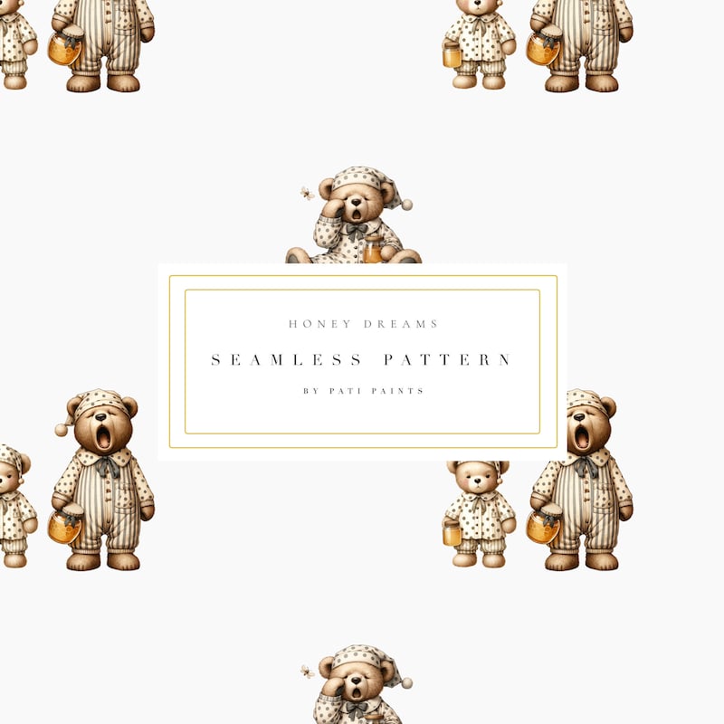 Teddy Bear Decor - Etsy