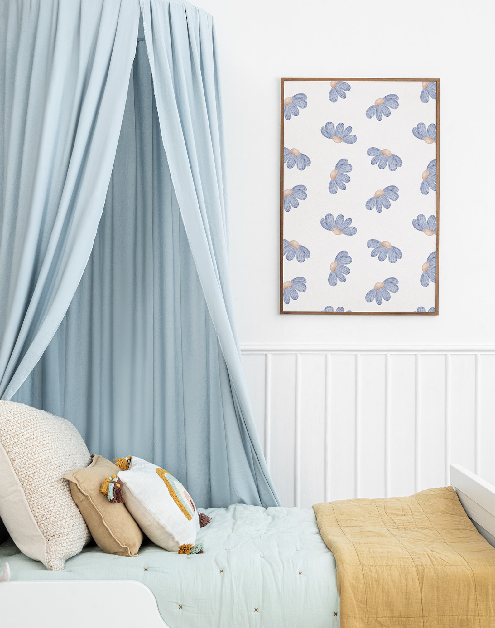 Spring Sweet Baby Watercolor Clipart - Floral Spring Clip Art ...