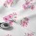 Pink Spring Flower Digital Paper - Floral Seamless Pattern - Digital ...
