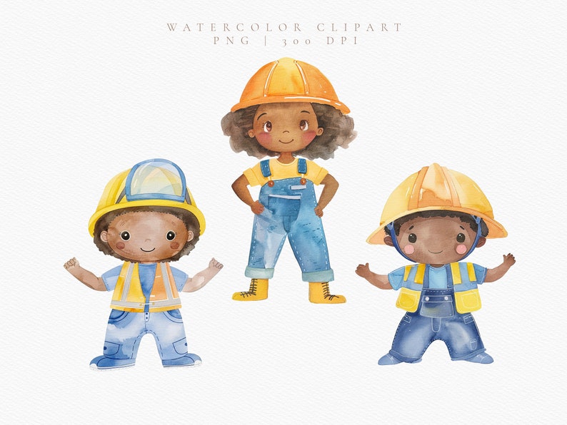 Nursery Construction Clipart Bundle Vehicles for Kids Clipart Bulldozer ...