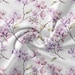 Purple Lilac Digital Paper - Nursery Decor - Floral Seamless Pattern ...