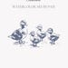 Farm Animal Line Drawn Clipart Collection - Farm Life - Cottage Clipart ...