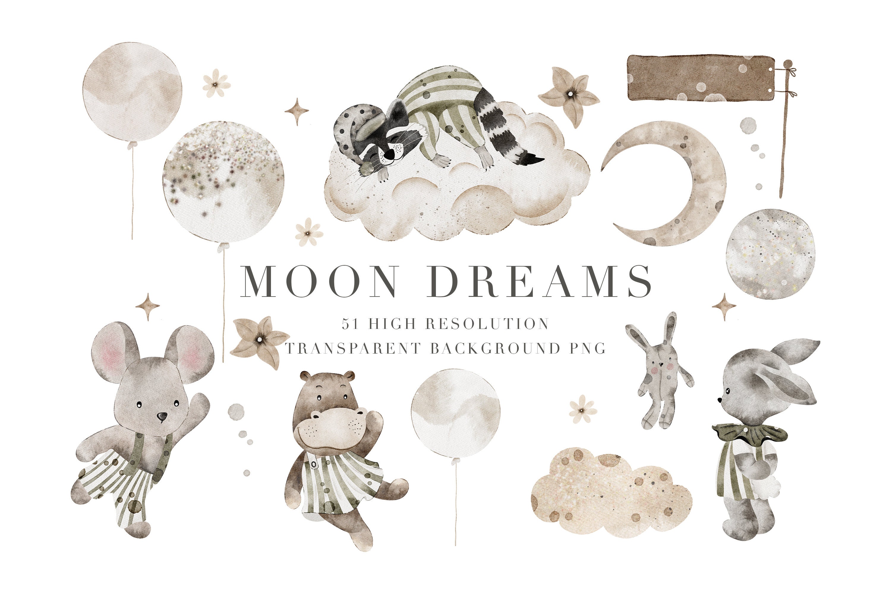 Dreams Clipart
