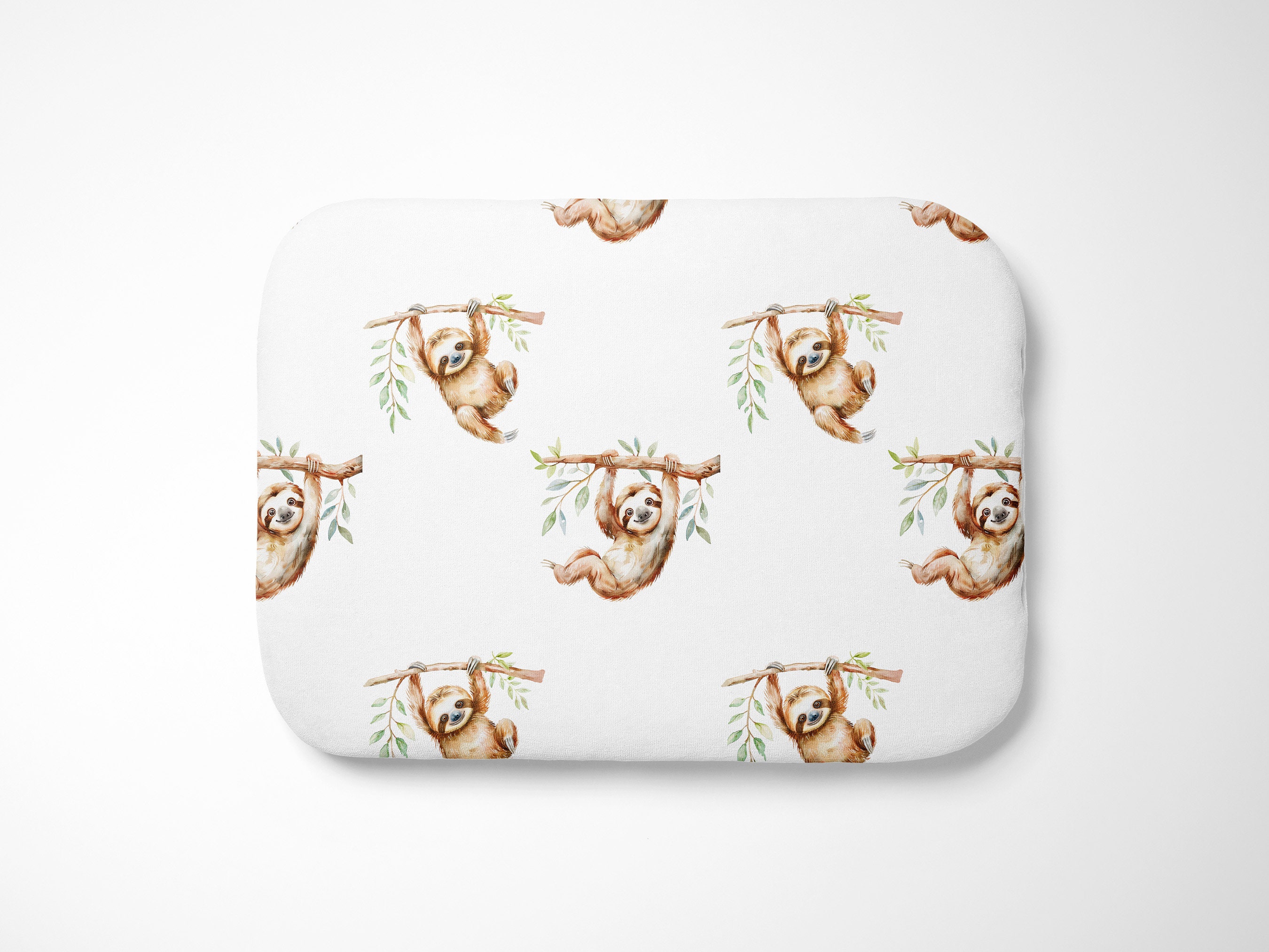 Watercolor Safari Digital Paper Set Digital Background Cute Seamless ...