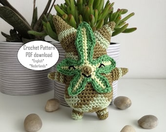 Korok the Legend of Zelda Amigurumi Crochet Pattern - Etsy