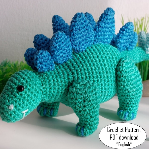 Stegosaurus - Etsy