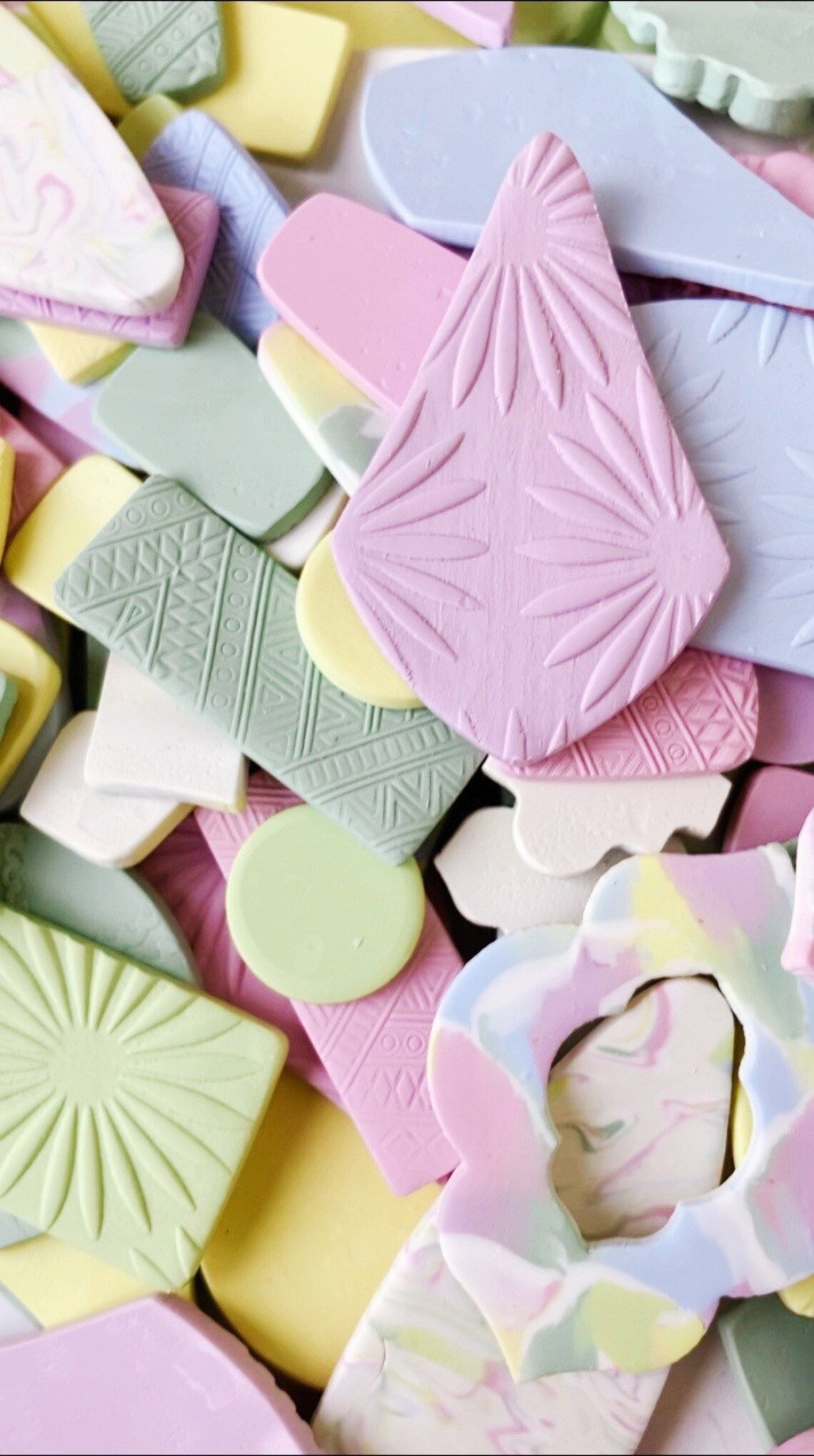 Polymer Clay Recipes for Clay Color Mixing Durable Clay Recipes Polymer ...