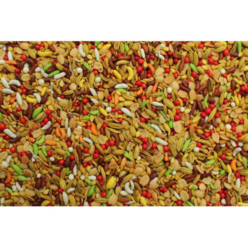 Mix flavour mukhwas Saunf Mix Sweet Fennel Satrangi Mix | Etsy