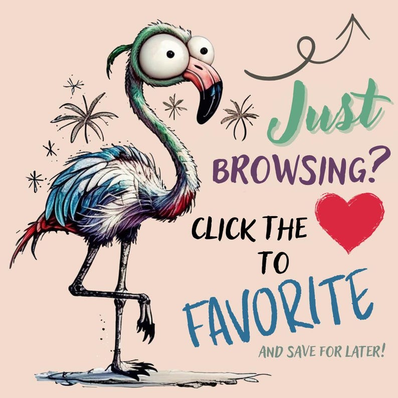 Funny Greeting Card | Born to Stand Out | Funny Birthday Card - Digital ...