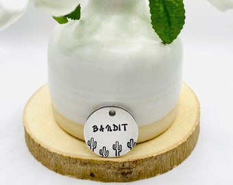 Bandit Dog Collar - Etsy