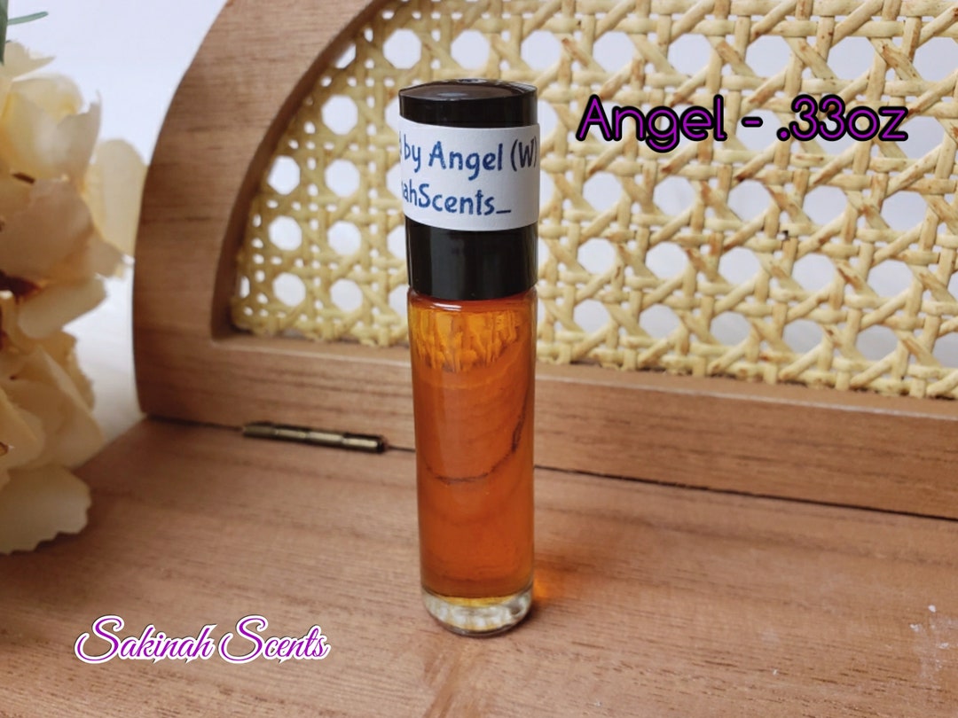 Inspired by Angel Fragrance Oil - Etsy