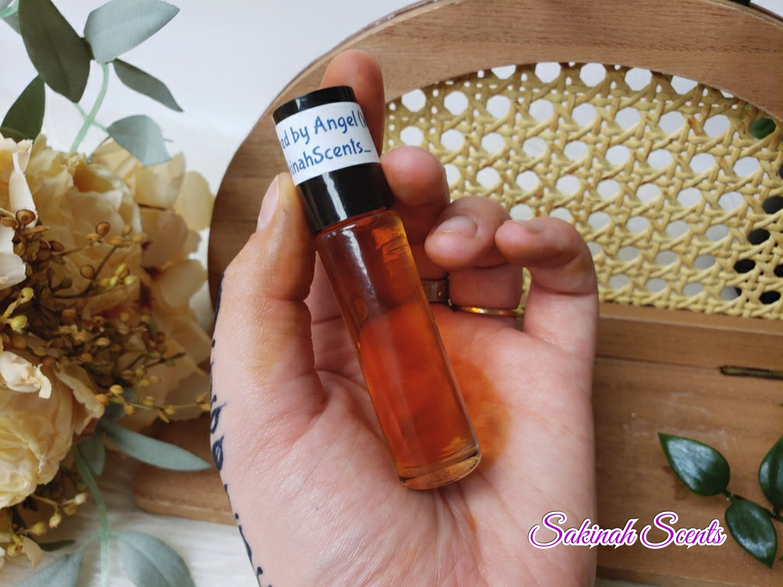 Inspired by Angel Fragrance Oil - Etsy