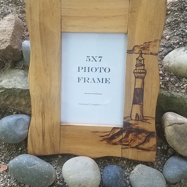 Wooden Lighthouse - Etsy