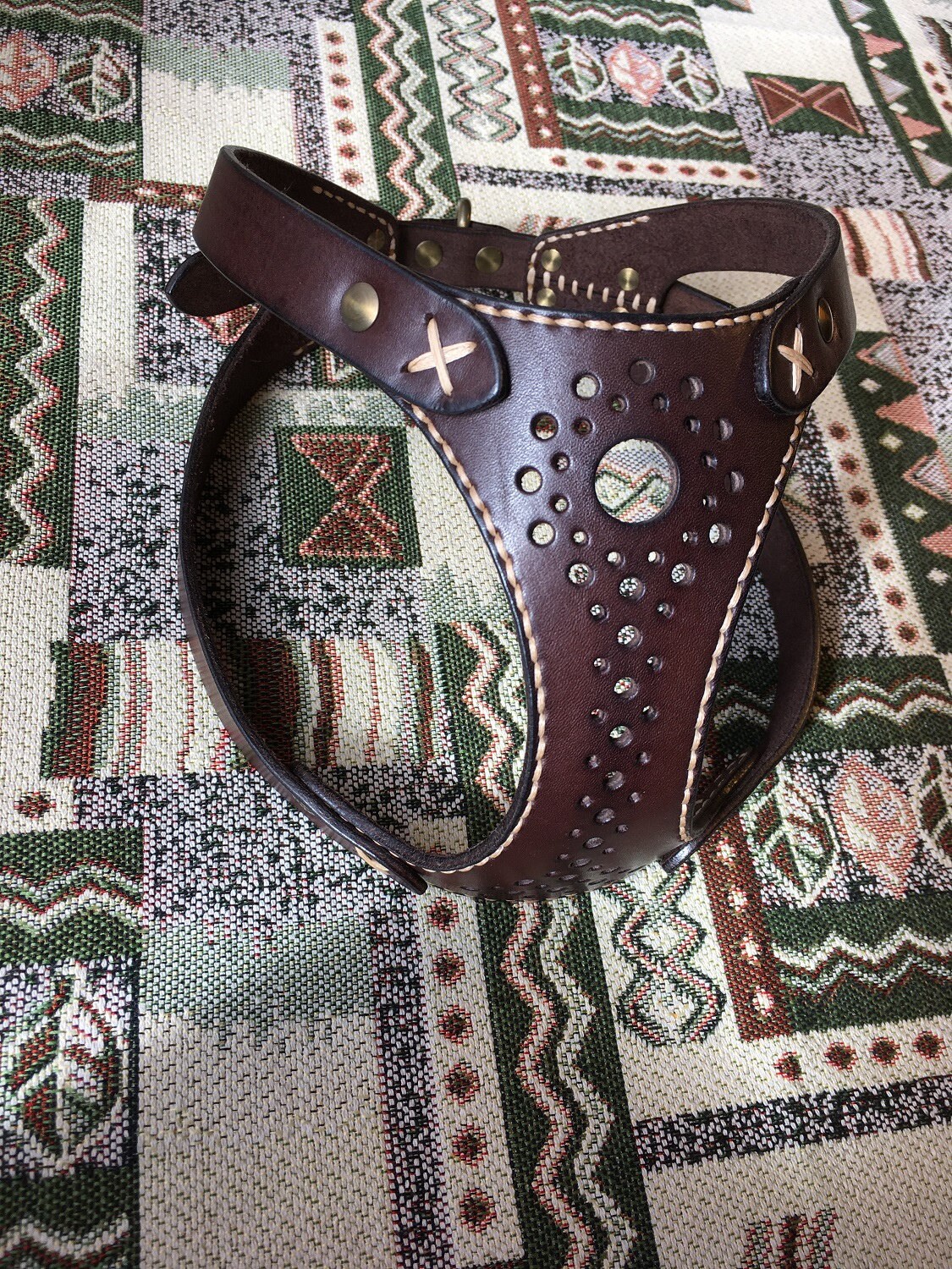 Dog Harness Pattern Dog Harness Pattern Pnf Harness Pattern - Etsy