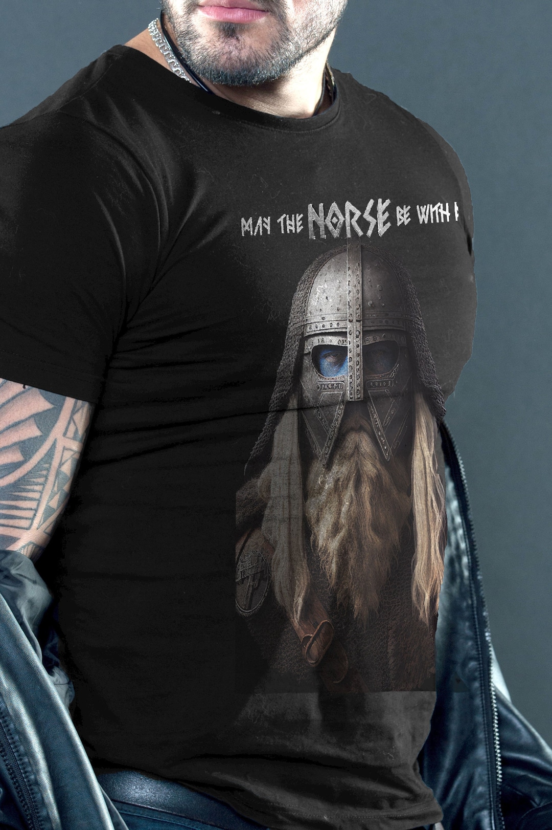 Funny Viking T-shirt - Viking Warrior, Funny Viking Gift, Norse ...