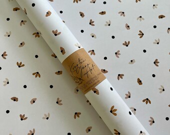 Simple Wrapping Paper - Etsy