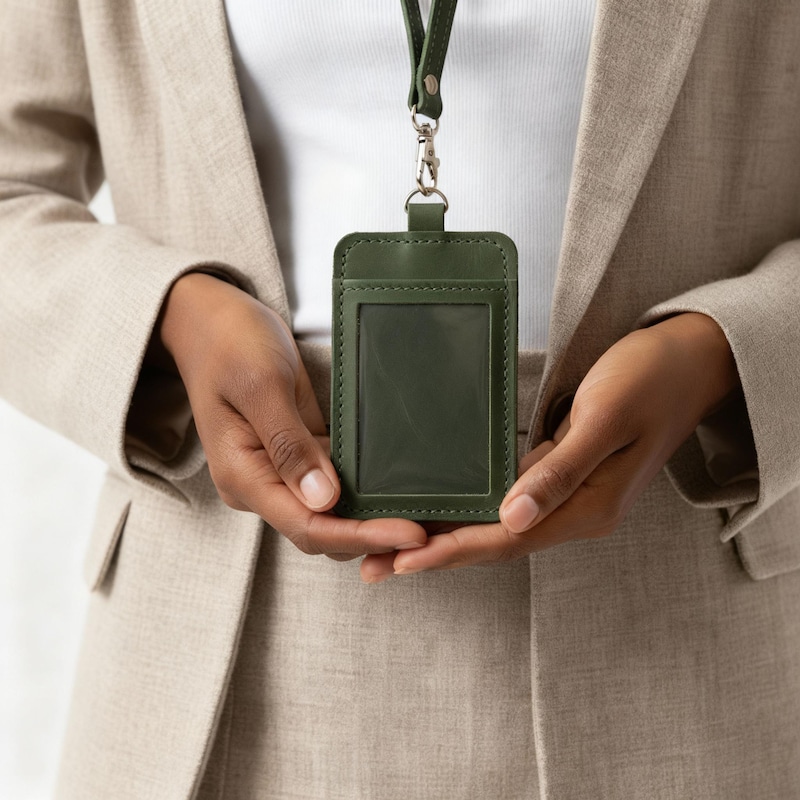 Corporate Badge Lanyard - Etsy UK