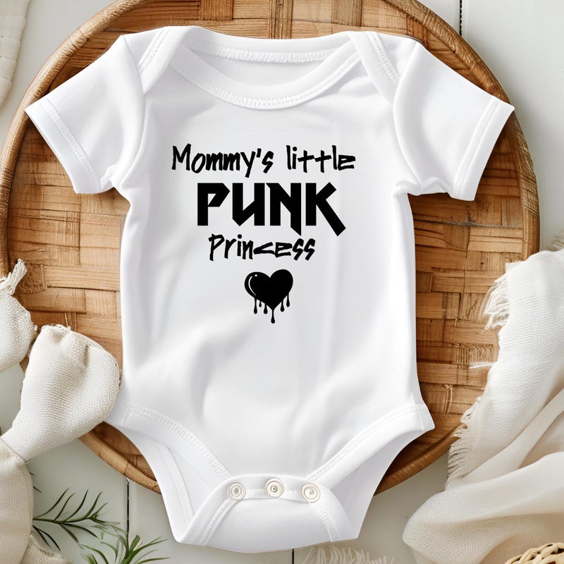 Punk Baby Clothes - Etsy