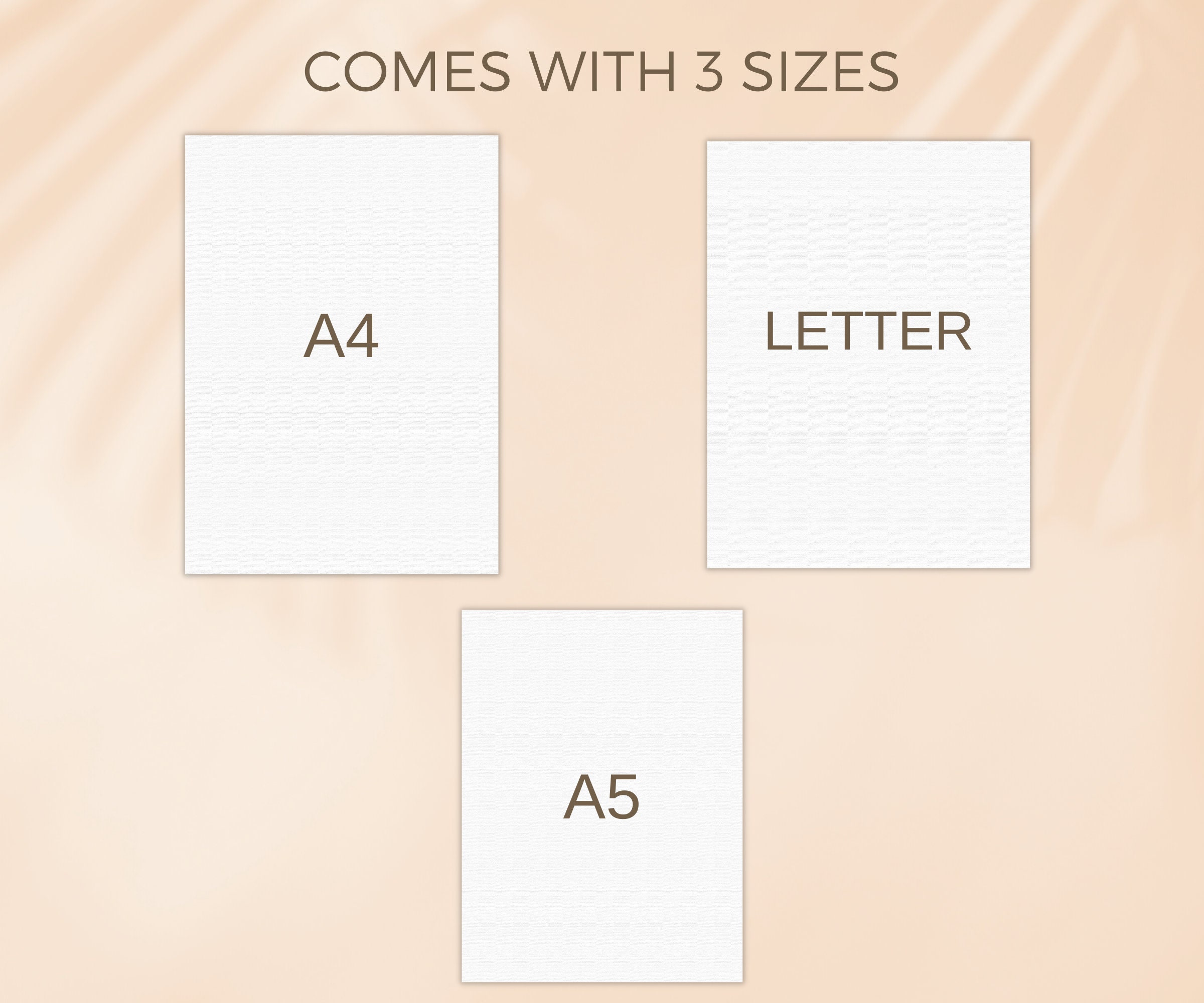 SMART Goal Templates, Digital SMART Goal Planning Template, Goal ...