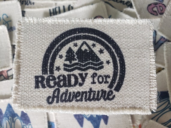 Hat Patch Iron on Patch Frayed Hat Patch DIY Hat Supplies - Etsy