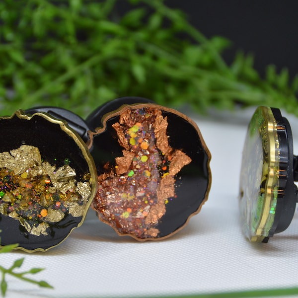 Geode Phone Grip - Etsy