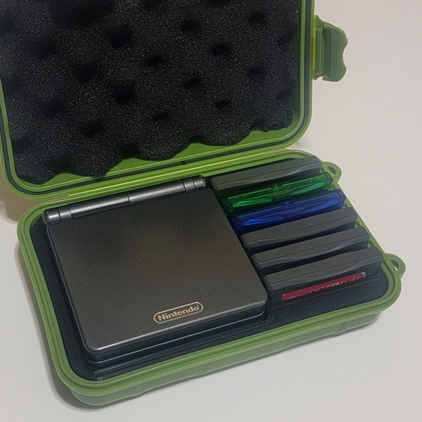 Gameboy Color Case - Etsy