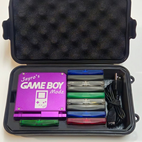 Gba Sp Case - Etsy