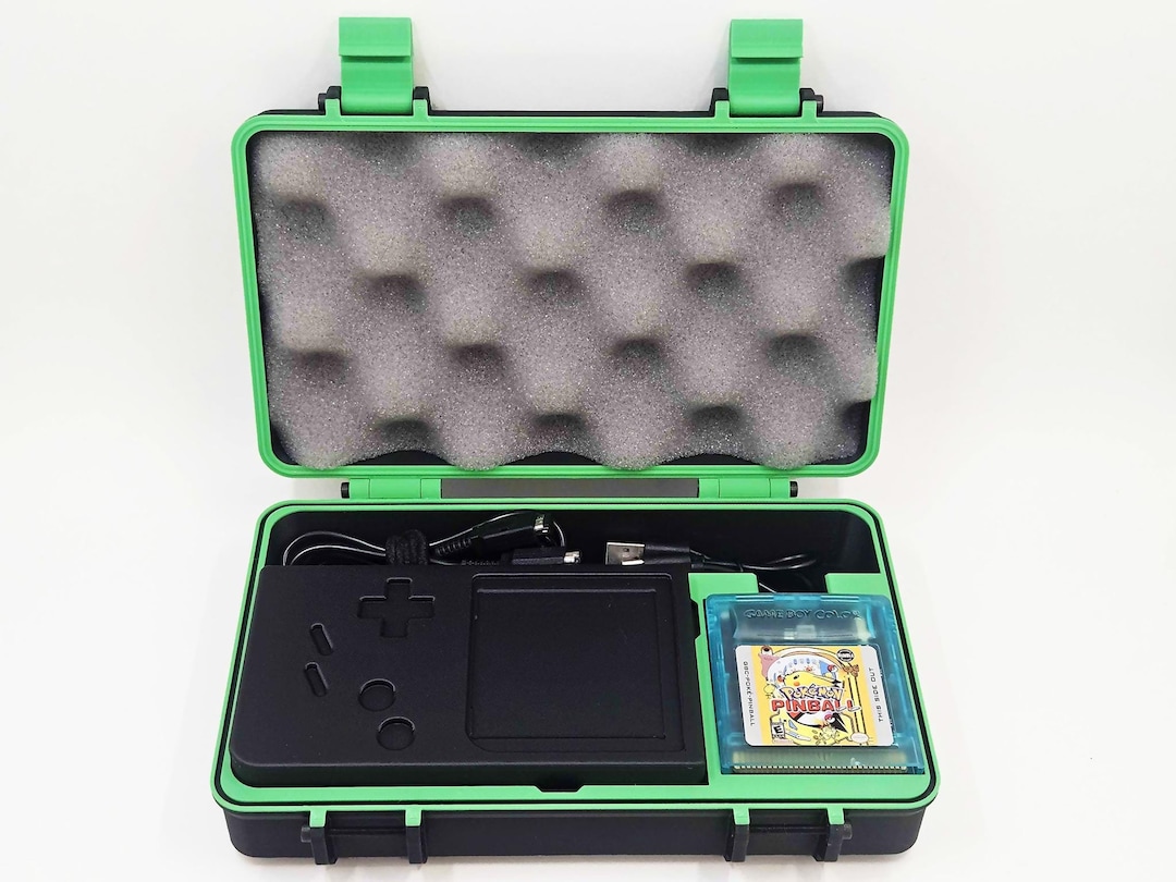 3D Printed Storage Box for Chromatic by Modretro. (fully Assembled.) - Etsy