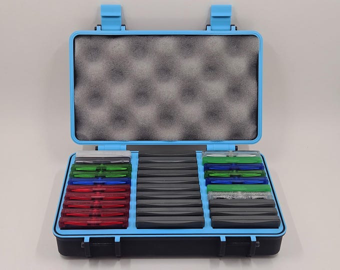 Nintendo Gameboy Advance Cartridge Tower (20 Cartridges) Case ...